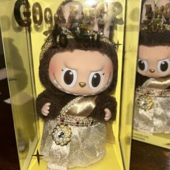 Toys | Pop Mart Labubu Good Luck To You Thailand Exclusive | Poshmark